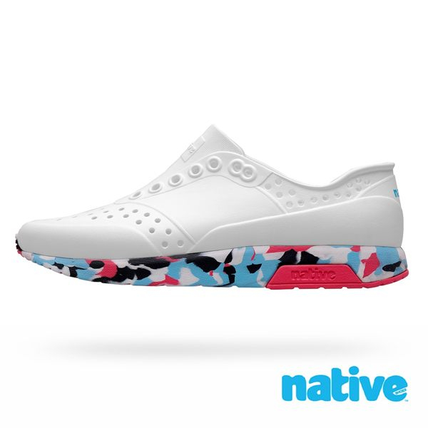 Native Shoes LENNOX 貝殼白x金平糖8703/灰1568/幽靛藍X朝日黃9283 | 蝦皮購物