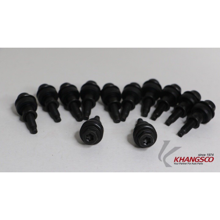 【KITCO】06J103831內六角花形半圓頭螺絲EA888 VW福斯 AUDI奧迪 SKODA斯柯達 歐洲原廠 | 蝦皮購物