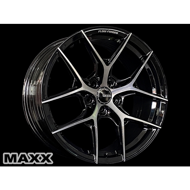 桃園新竹【嘉輪輪胎】MAXX M22 旋壓鋁圈 17吋-18吋 聊聊甜甜價 | 蝦皮購物