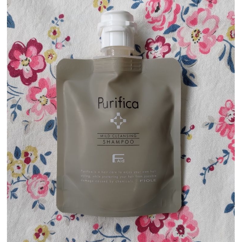 《全新》FIOLE purifica｜艾淂｜艾淂洗髮精｜輕潤洗髮精｜補充包｜補充瓶｜環保瓶｜輕潤型｜100ml｜公司貨｜ | 蝦皮購物