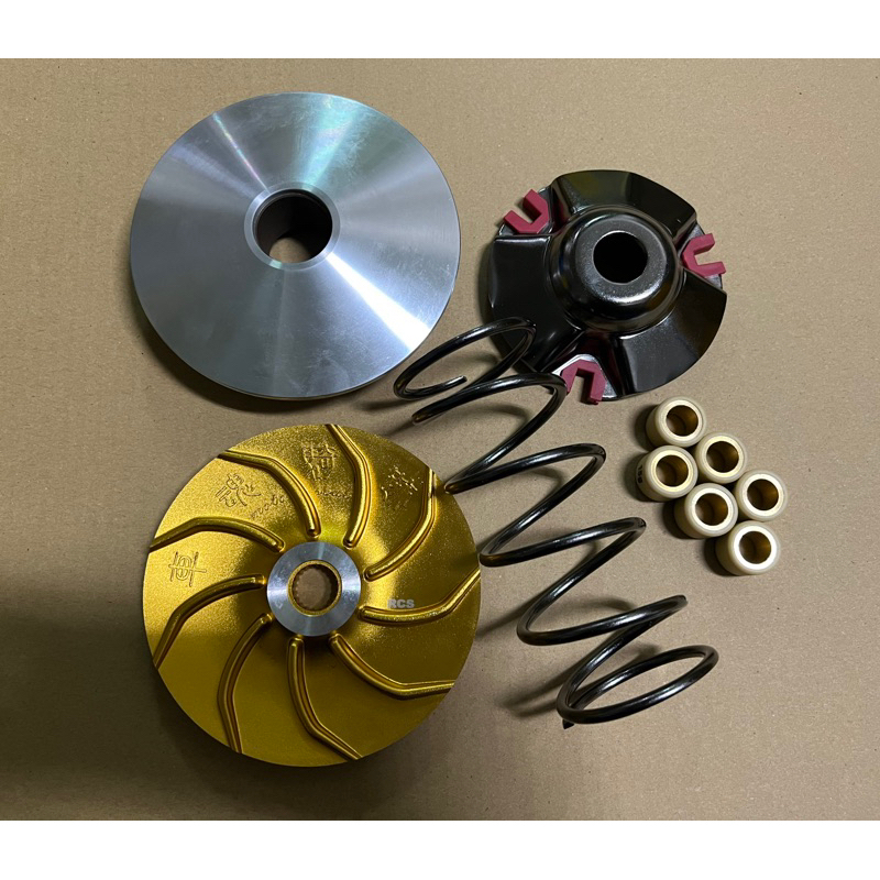 台灣製造 鍛造 專用 DRG MMBCU JET SL 普利盤組 改裝 前組 加速好 提升明顯 直上 SCRK WF 番 | 蝦皮購物