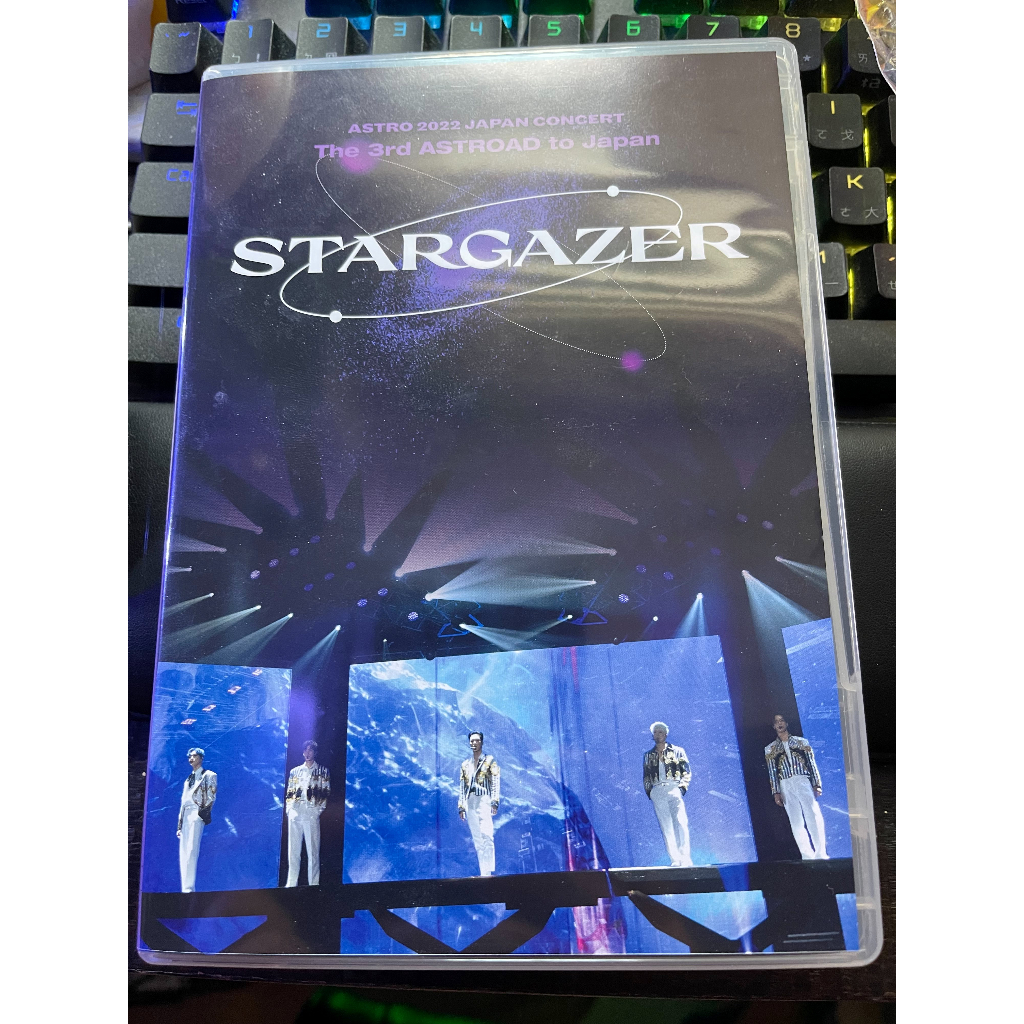 ASTRO 日本 限定 藍光 2022 日本演唱會 小卡 The 3rd ASTROAD STARGAZER | 蝦皮購物