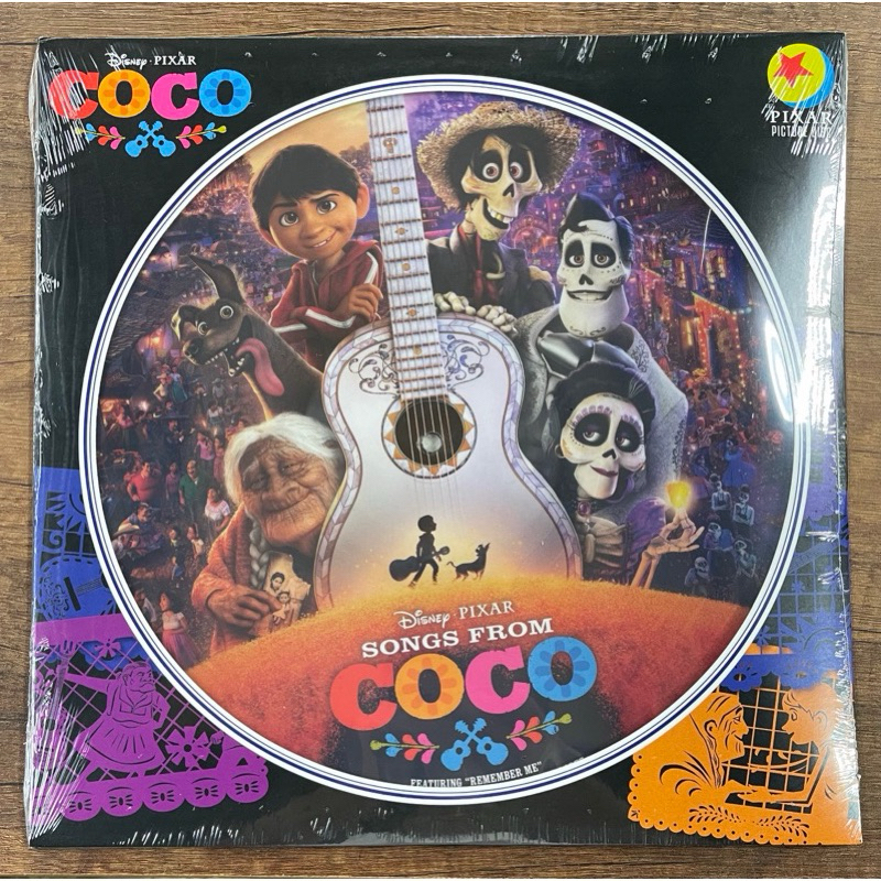 現貨 OneMusic♪ Coco 可可夜總會 -電影原聲帶 [CD/LP] | 蝦皮購物