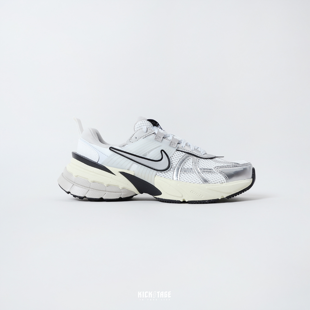 NIKE V2K Run Runtekk 白銀 白綠 做舊 復古 老爹鞋 男女鞋【FD0736-100】Y2K 千禧年 | 蝦皮購物