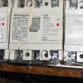 日本三菱MITSUBISHI漏電開關NV30-FA NV50-FA 3P 5-50A 過負荷保護短路兼用 | 蝦皮購物