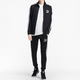 【鞋惡小BUO代購】PUMA 男款 流行系列 T7 立領外套/長褲 53009401 53009801 | 蝦皮購物
