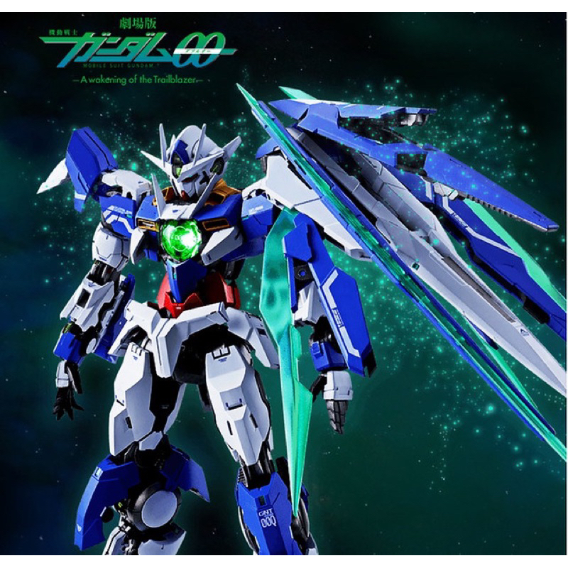 二手 METAL BUILD 量子型 00q OOq qant 量子鋼彈 | 蝦皮購物