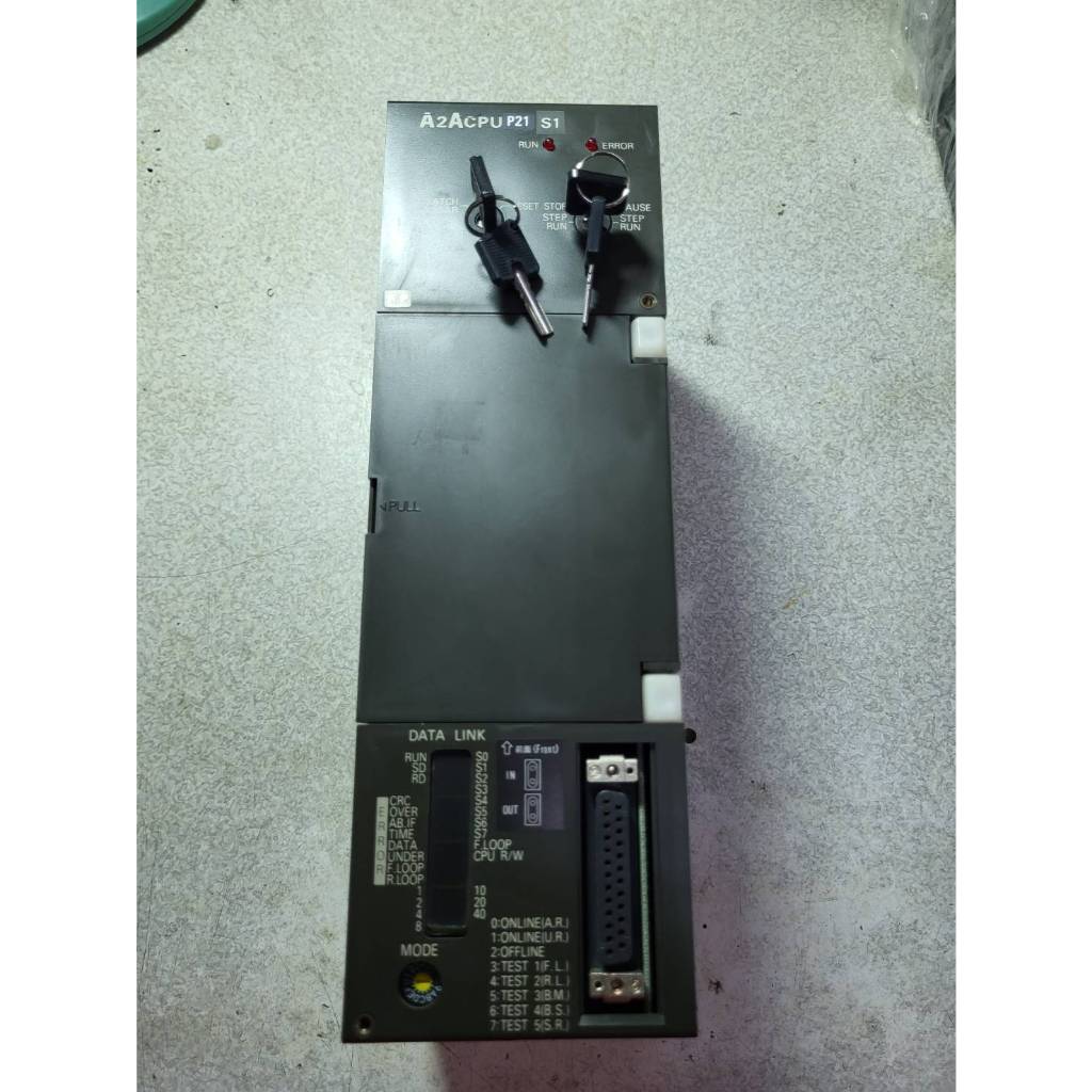 MITSUBISHI 三菱大A系列PLC CPU模組 A2ACPU A3ACPU(詢價) | 蝦皮購物