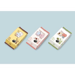 【官方直營】雋品 HiBs BT21韓式岩燒海苔小包裝禮盒(原味/梅子/檸檬)【各6包入】 | 蝦皮購物