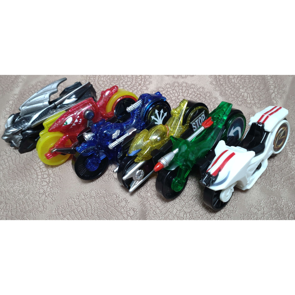 假面騎士 Drive DX SG GP 腰帶先生 驅動器 馳騎 移速戰車 汽車 機車 信號摩托 變身 老司機 | 蝦皮購物