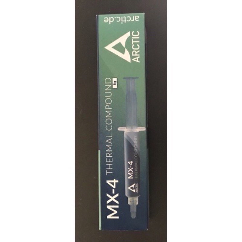 【現貨、發票蝦皮代開】ARCTIC MX-4 散熱膏 導熱膏 MX4 4g 8g 20g 新版原廠盒裝 CPU 散熱 | 蝦皮購物