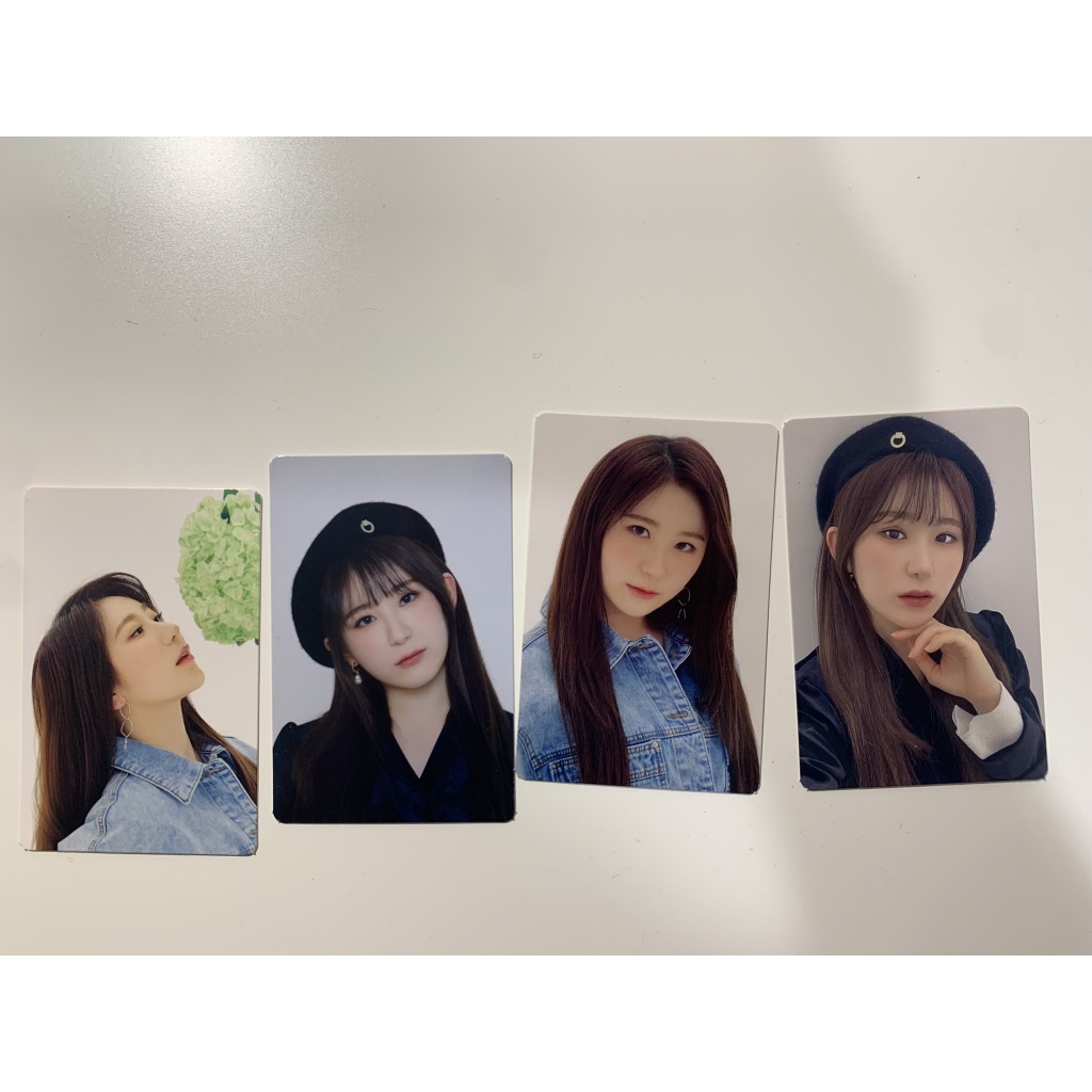 [絕版] 李彩演 IZ*ONE ONE THE STORY 最後演唱會 韓國 周邊 小卡 (4張不拆賣) | 蝦皮購物