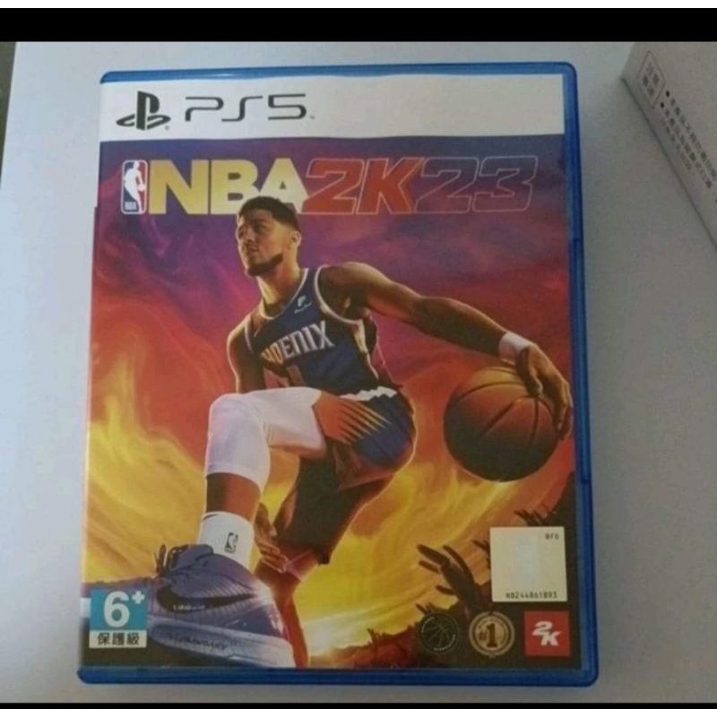 【售】2k23【平台】PS5【品名】PS5 NBA 2K23 | 蝦皮購物