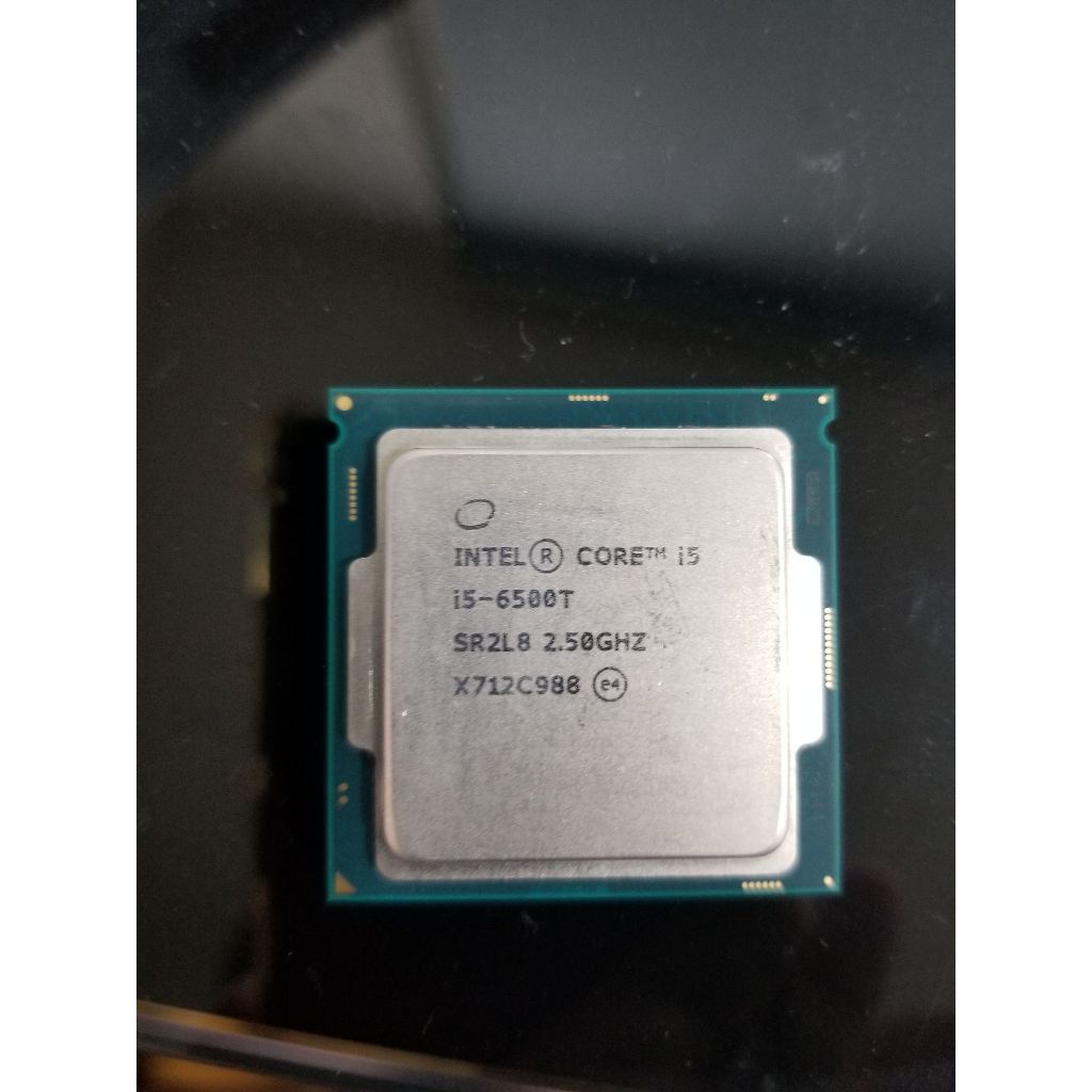 英特爾 INTEL i5-6500T 正式版 35W低電壓 第六代 LGA1151 | 蝦皮購物