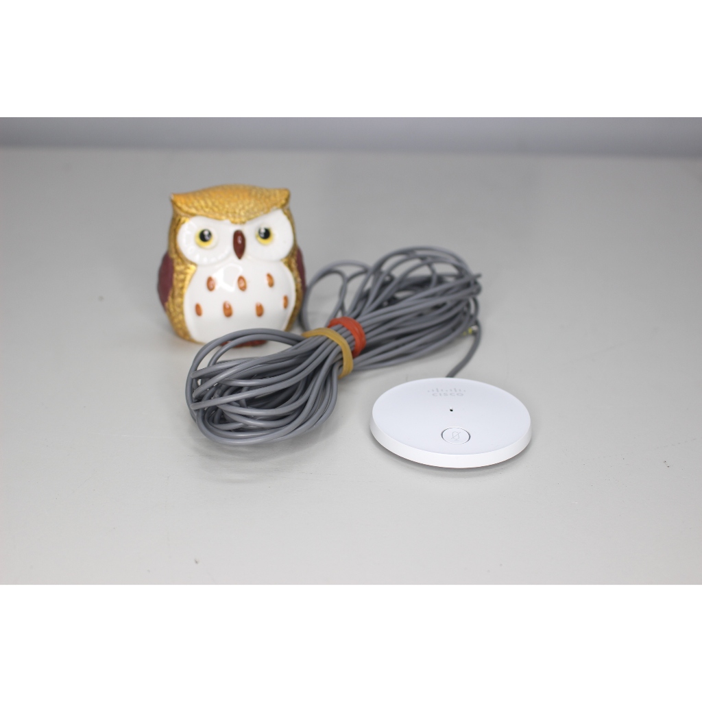 Cisco CS-MIC-TABLE-J Table Microphone TTC5-14 | 蝦皮購物