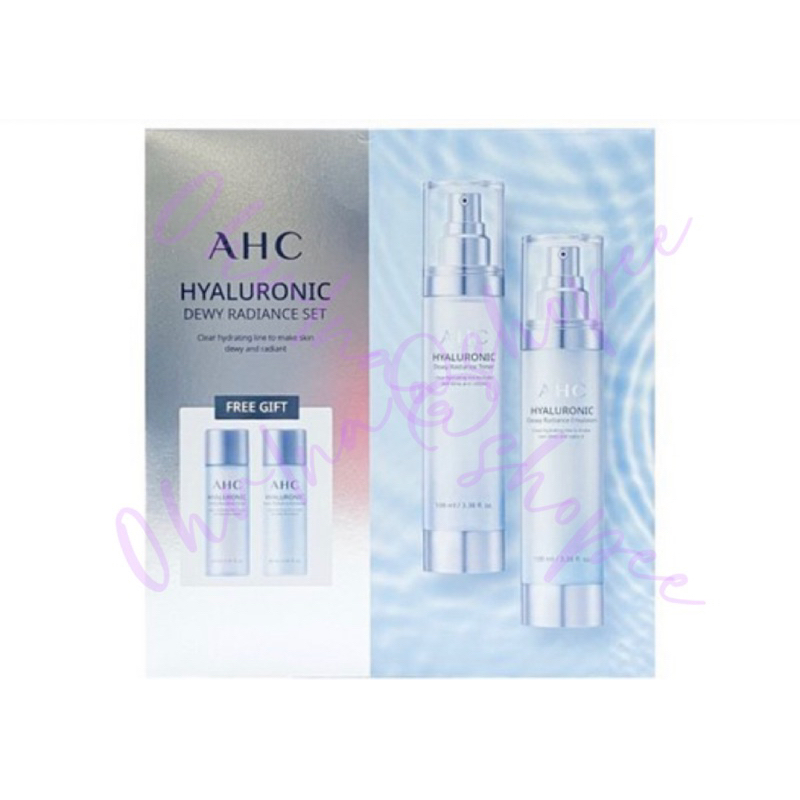 限xou7n1sb**下標 ahc 化妝水 | 蝦皮購物