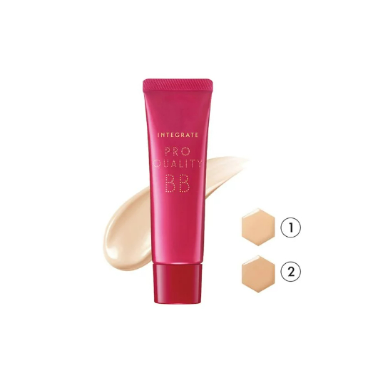 唯一指定姐妹 】資生堂 INTEGRATE 柔焦輕透美肌BB霜30g | 蝦皮購物