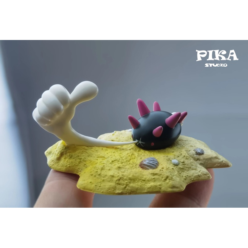 Pika 神奇寶貝 寶可夢 口袋妖怪 Pokémon 1/20 scale world 拳海參 GK 預訂 | 蝦皮購物