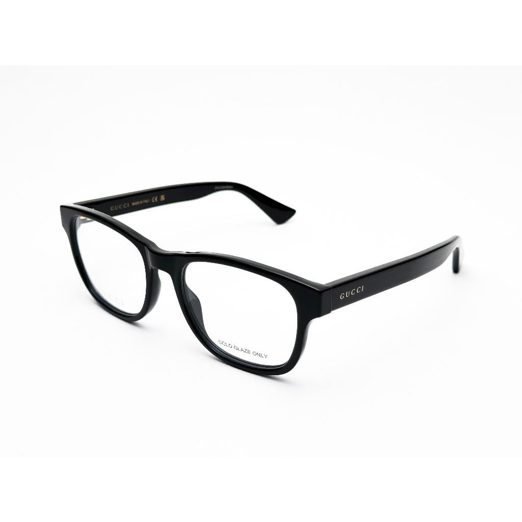 【台灣冠昌代理公司貨】古馳 Gucci GG1344O 001 義大利製光學眼鏡鏡框 義式簡約時尚 | 蝦皮購物