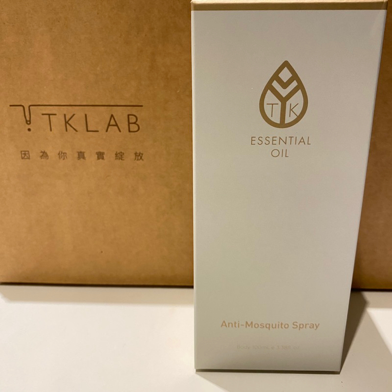 絕版100ml現貨 可刷卡 TKLAB 玫瑰草防蚊精油噴霧 防蚊液 | 蝦皮購物