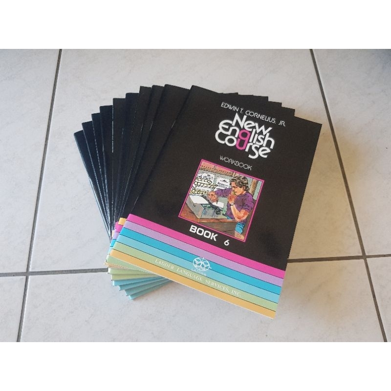New English Couse 教材 BOOK 4 5 6 | 蝦皮購物