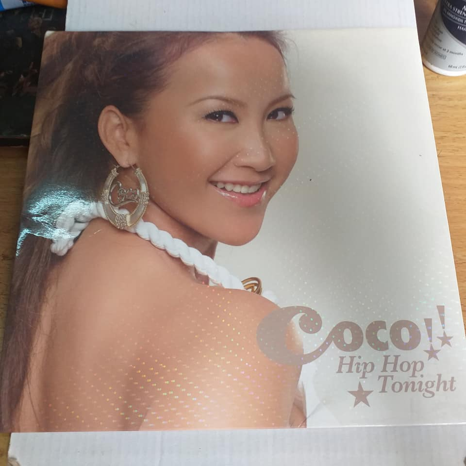 天后李玟CoCo Lee 2006年專輯hip hop CoCo預購版cd(小黑膠布size)未拆絕版 | 蝦皮購物