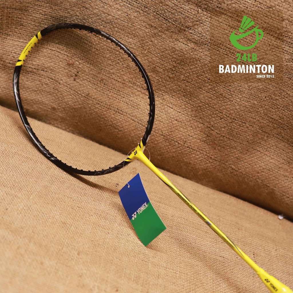 24磅羽球 / YONEX NANOFLARE 1000Z 速度型羽球拍 NF1000Z 含穿線 | 蝦皮購物
