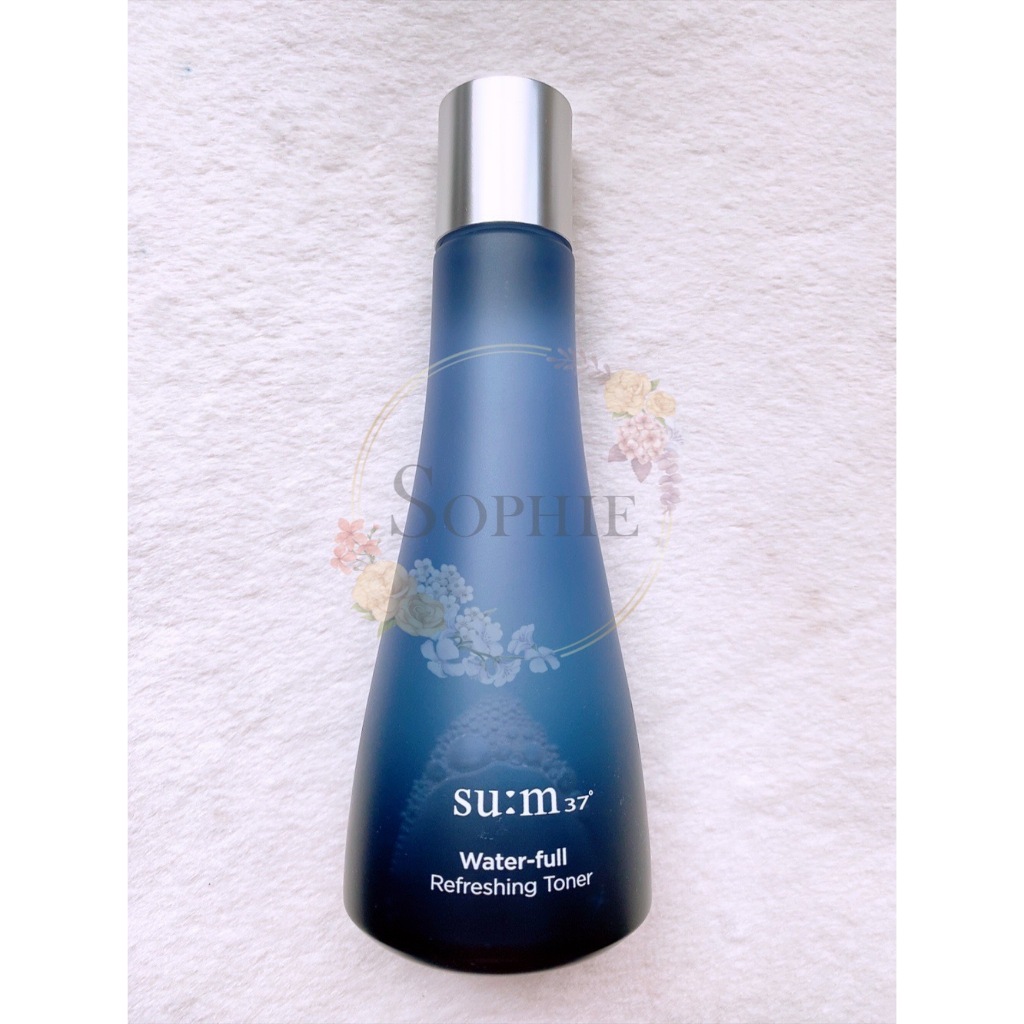 su:m37° 呼吸 甦秘 活水潤澤酵能水凝露 驚喜水份化妝水 170ml正裝 新版 有效期2027.11 | 蝦皮購物