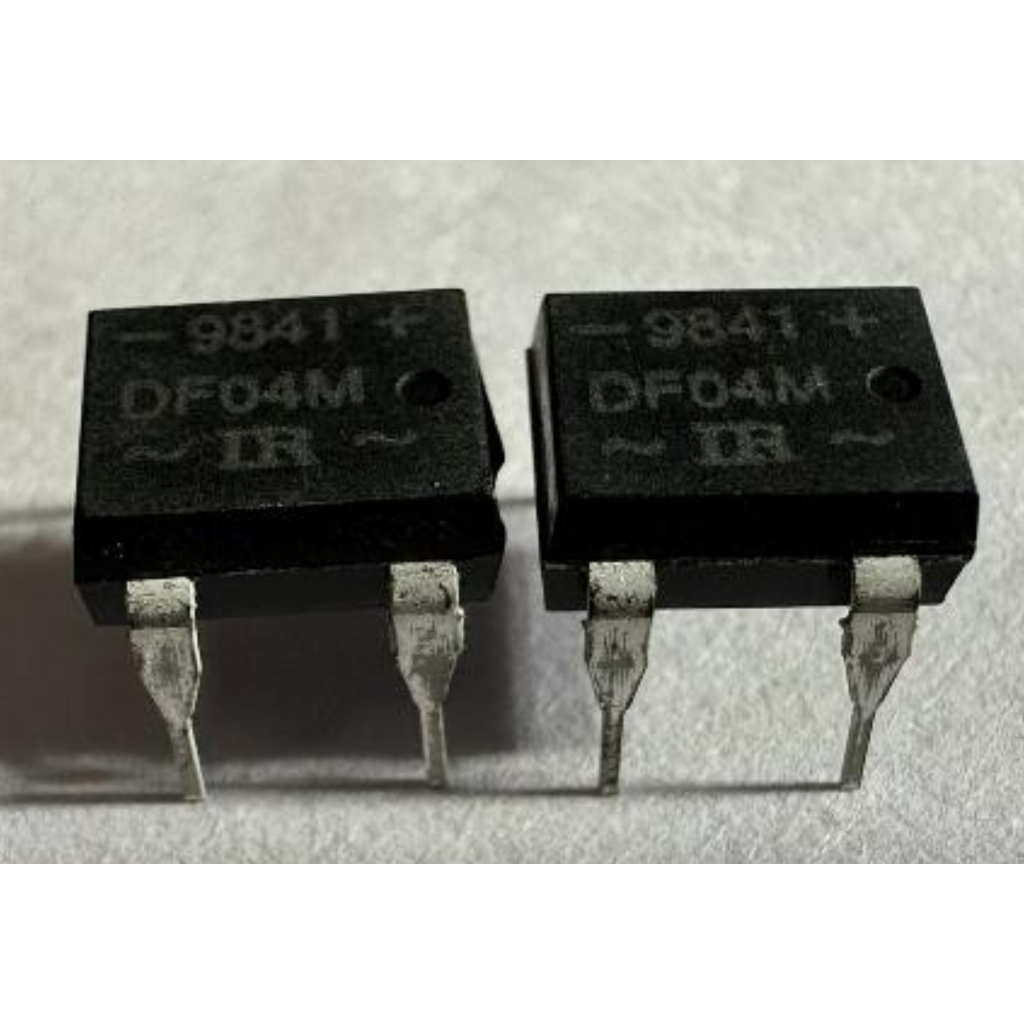 DF04M IR 橋式整流器 Single Phase 標準 400 V DFM | 蝦皮購物