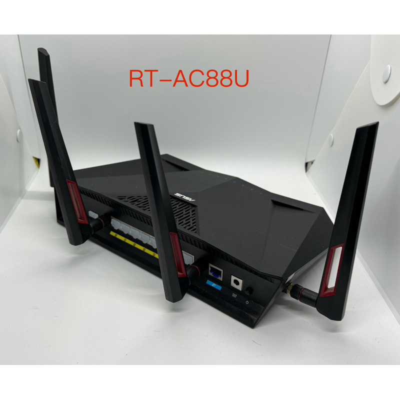 ASUS RT-AC88U (華碩) (路由器) | 蝦皮購物