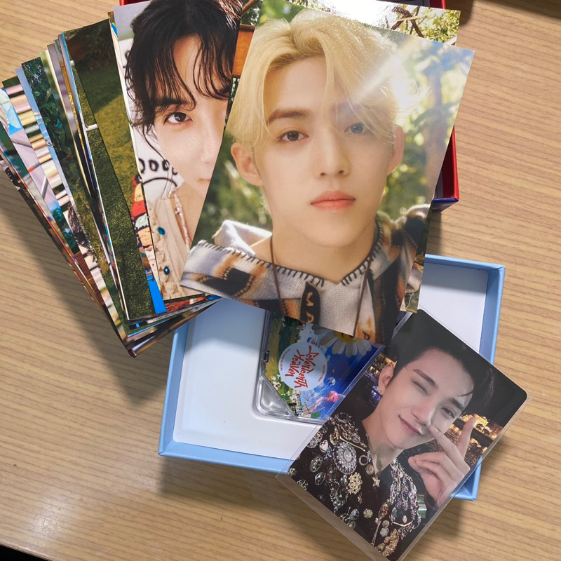 現貨 SEVENTEEN Heaven kit ver. 全專 洪知秀 Joshua | 蝦皮購物