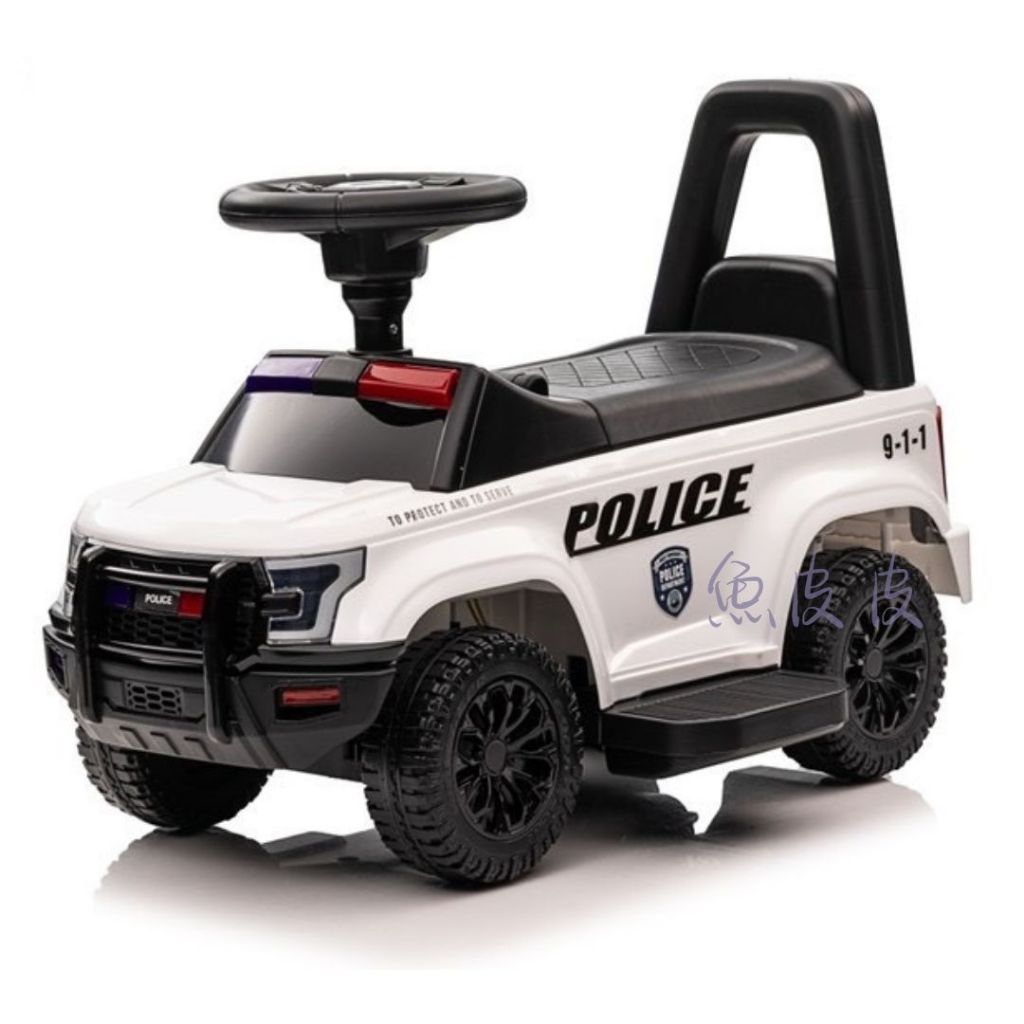 【宅配免運】親親 CCTOY 騎樂士電動四輪警車 RT-993D 嬰兒童車 滑步車 兒童電動車 警車 平衡車 玩具車 | 蝦皮購物