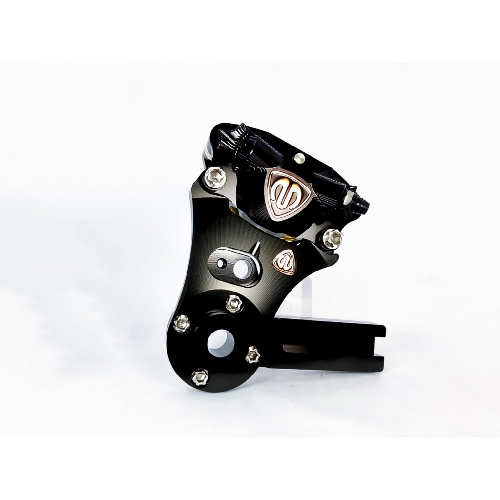 『XZ』川歐力士 TRIONES R15v3 MT15V2 R15V4 大螃蟹 對二 卡鉗座 卡座 上移 下移 220 | 蝦皮購物