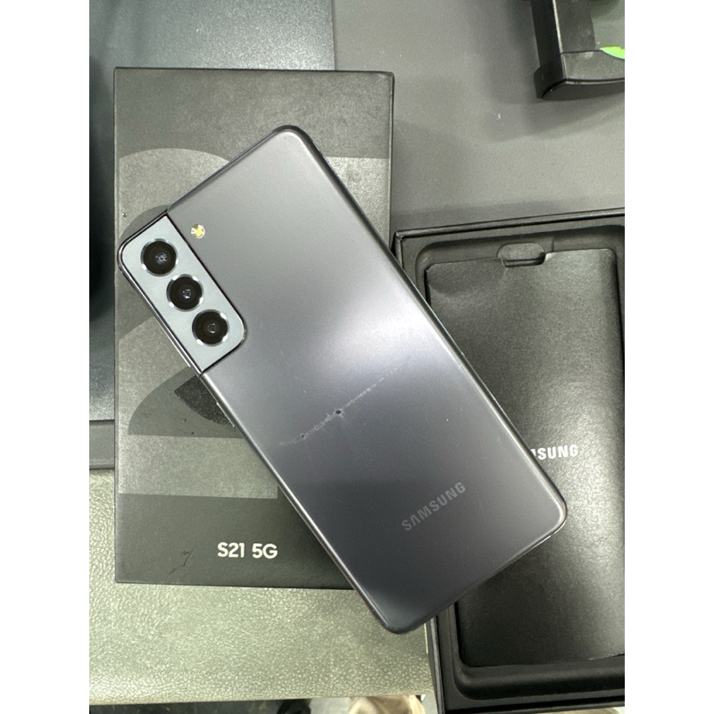 SAMSUNG Galaxy S21 5G 128g二手 | 蝦皮購物