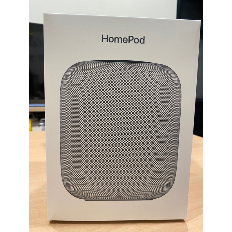 二手 HomePad a1639 第一代 智慧音響 | 蝦皮購物