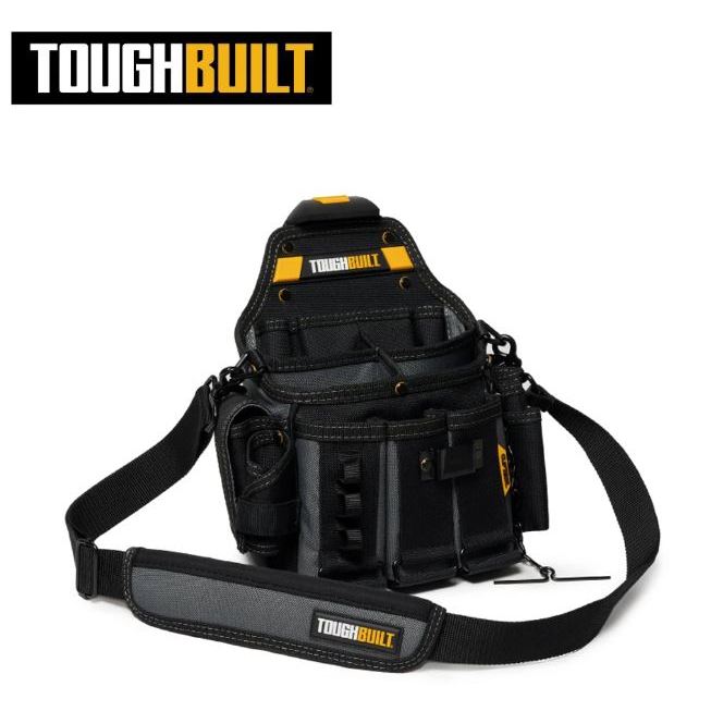 TOUGHBUILT 肩背電工專用袋L版 TB-CT-104 [天掌五金] | 蝦皮購物