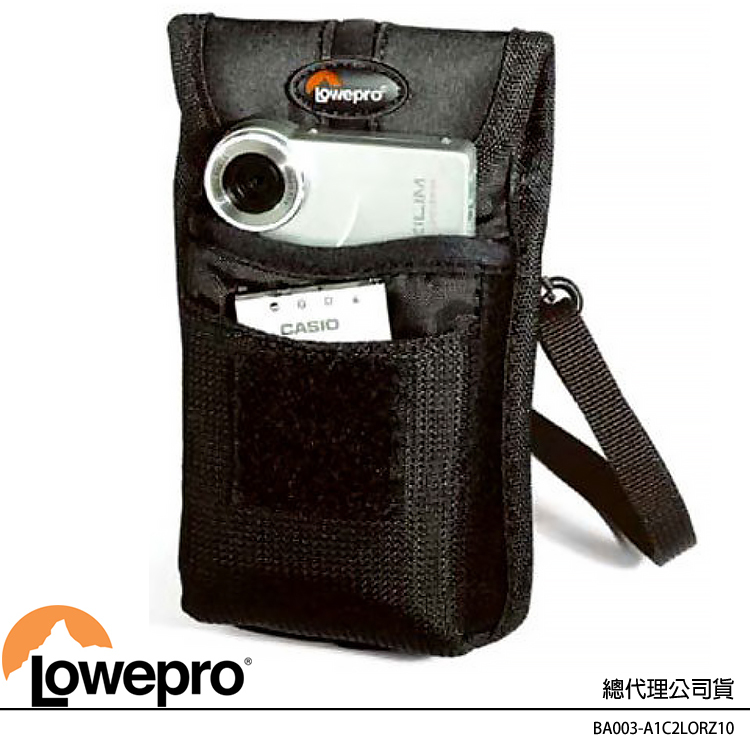 LOWEPRO 羅普 Rezo 10 麗梭 數位收納袋 (公司貨) 相機包 相機袋 | 蝦皮購物
