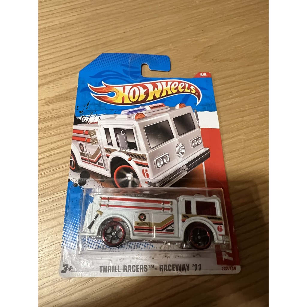 "Wheeler Hunter" Hot Wheels Fire-Eater 風火輪 | 蝦皮購物
