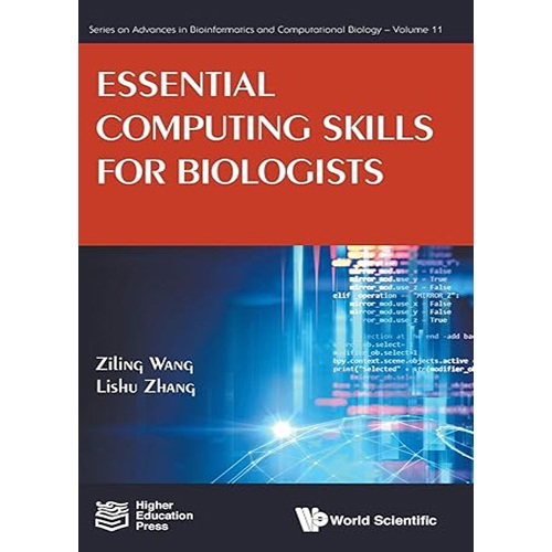 【金州書坊】全新現書－Essential Computing Skills for Biologist. | 蝦皮購物