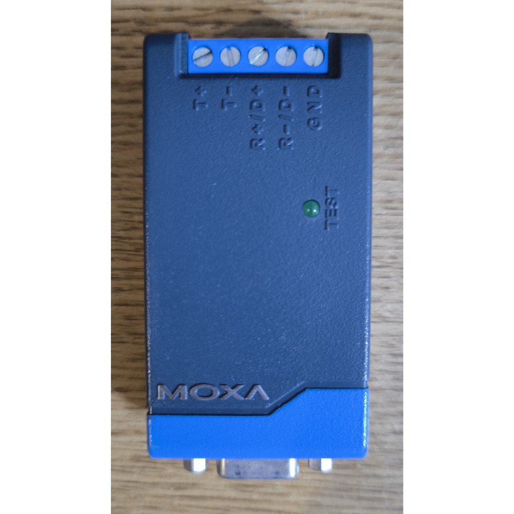 #MOXA TCC-80 #無源型 RS-232 到 RS-422/485 轉換器 | 蝦皮購物