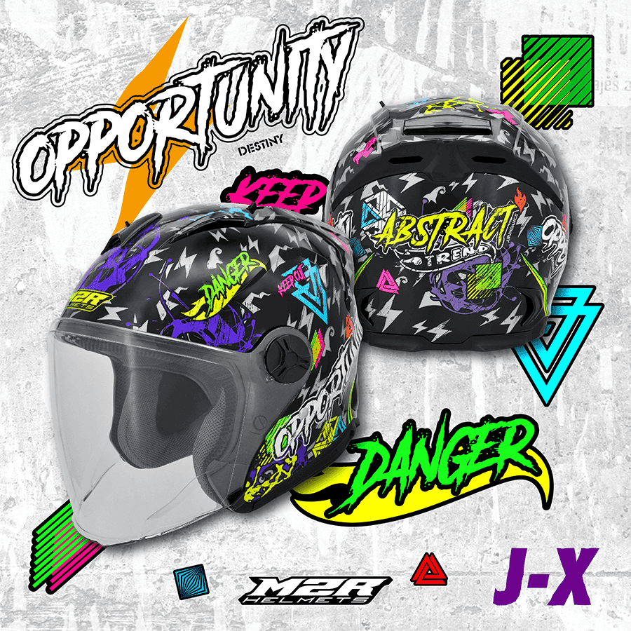 🍀Lucky幸運安全帽🍀M2R 安全帽 J-X JX 3/4罩式 內襯可拆洗 鴨尾 插扣 透氣 輕量化 貓咪 EPS | 蝦皮購物