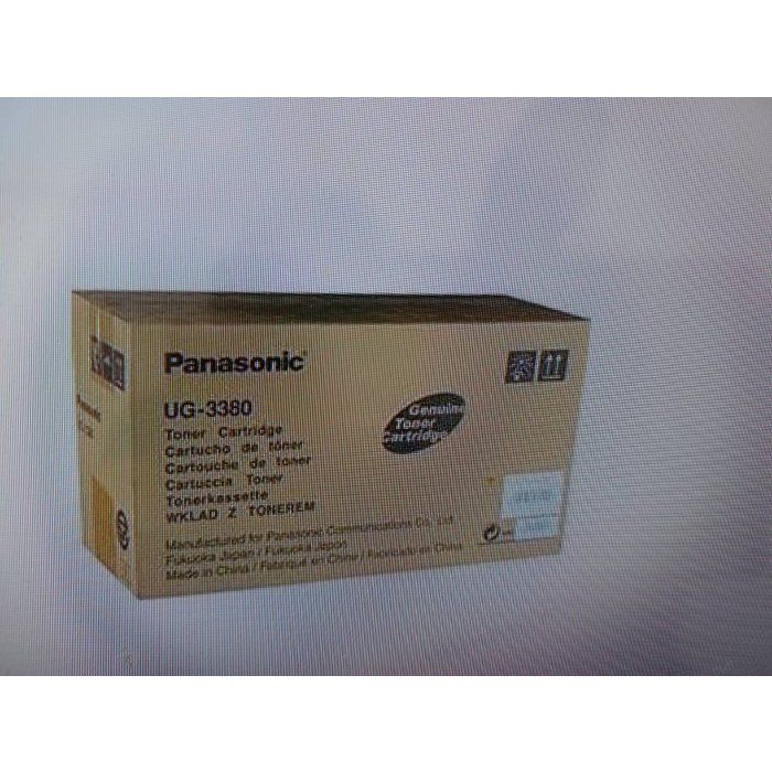 國際牌Panasonic UG-3380 原廠碳粉匣 適用:UF-585/590/595/6100/6300 | 蝦皮購物