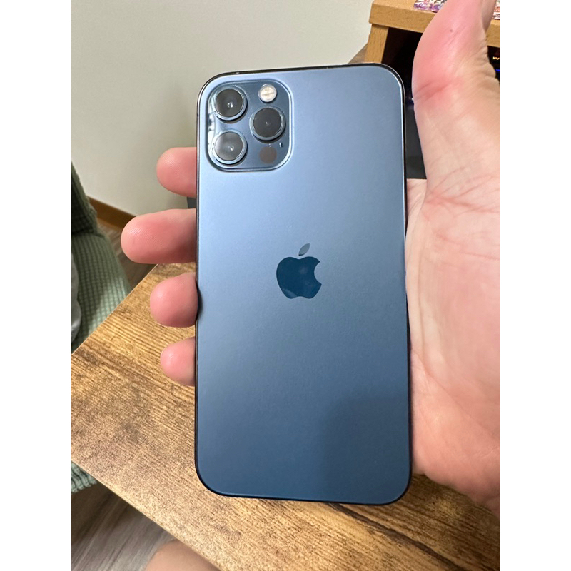 iPhone 12 Pro 256g 太平洋藍 | 蝦皮購物