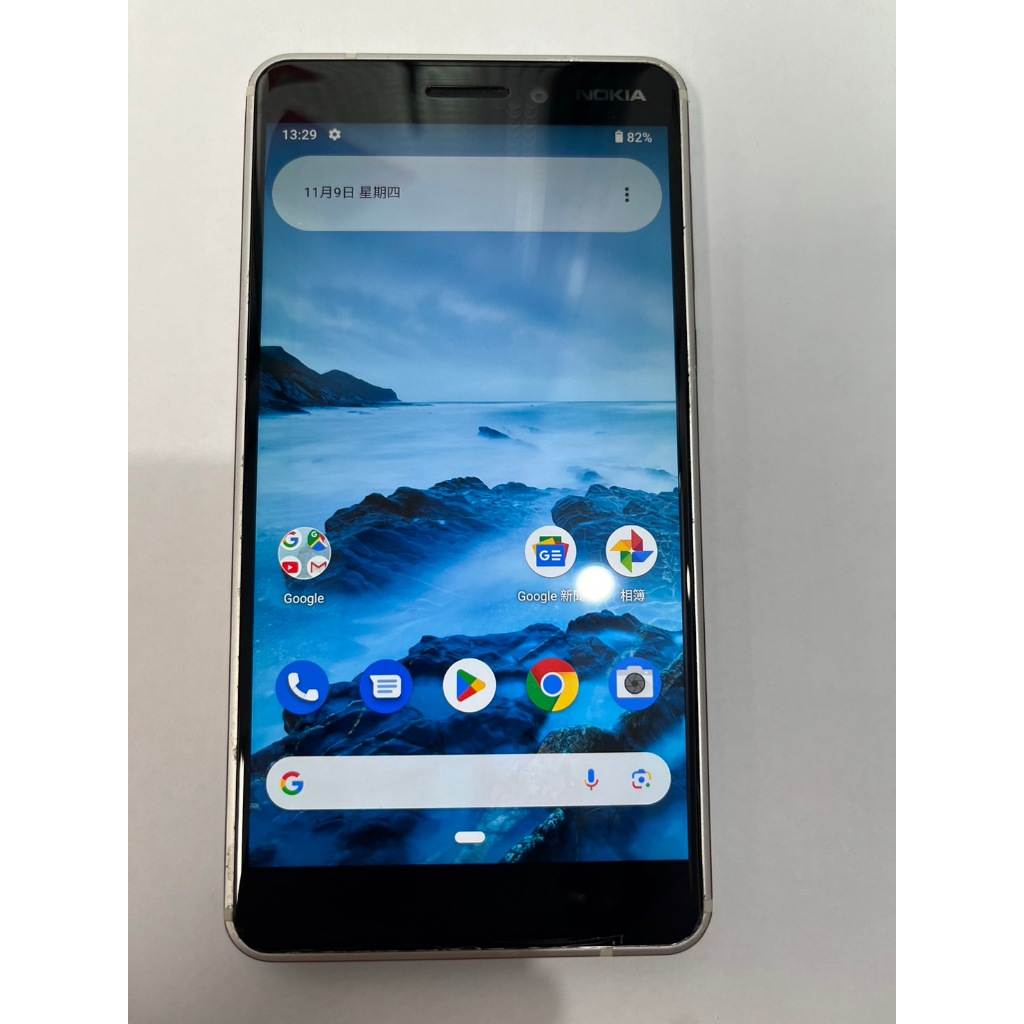 NOKIA 6.1 64GB Andriod 10 1600萬畫素 | 蝦皮購物