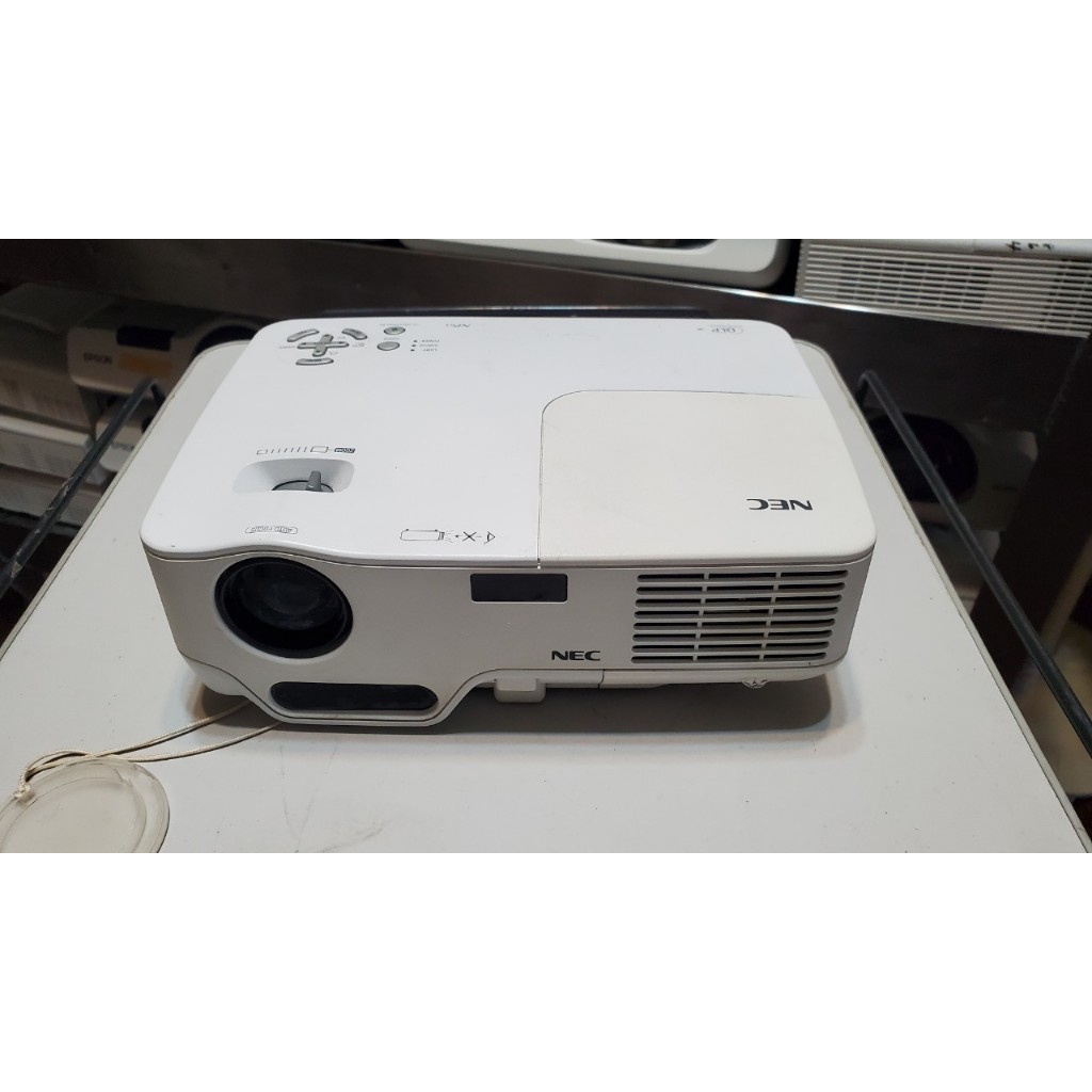 NEC_攜帶型長焦投影機-NP61 | 蝦皮購物