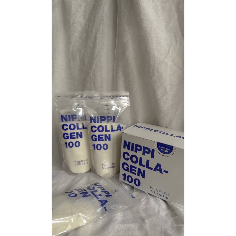 此處為3盒NIPPI 下單，贈一包110g | 蝦皮購物