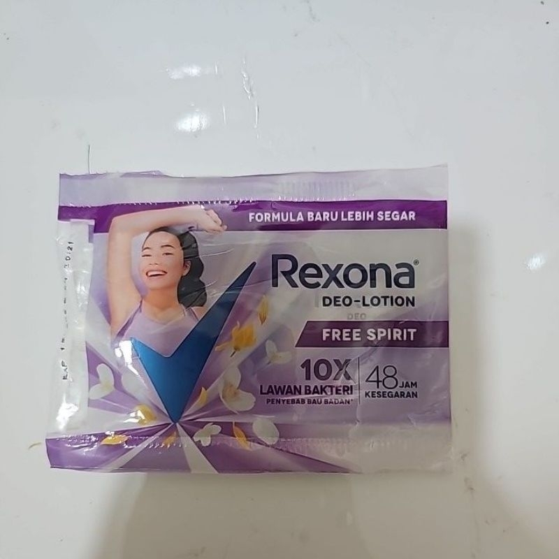 [TOKO INDO] REXONA SACHET | 蝦皮購物