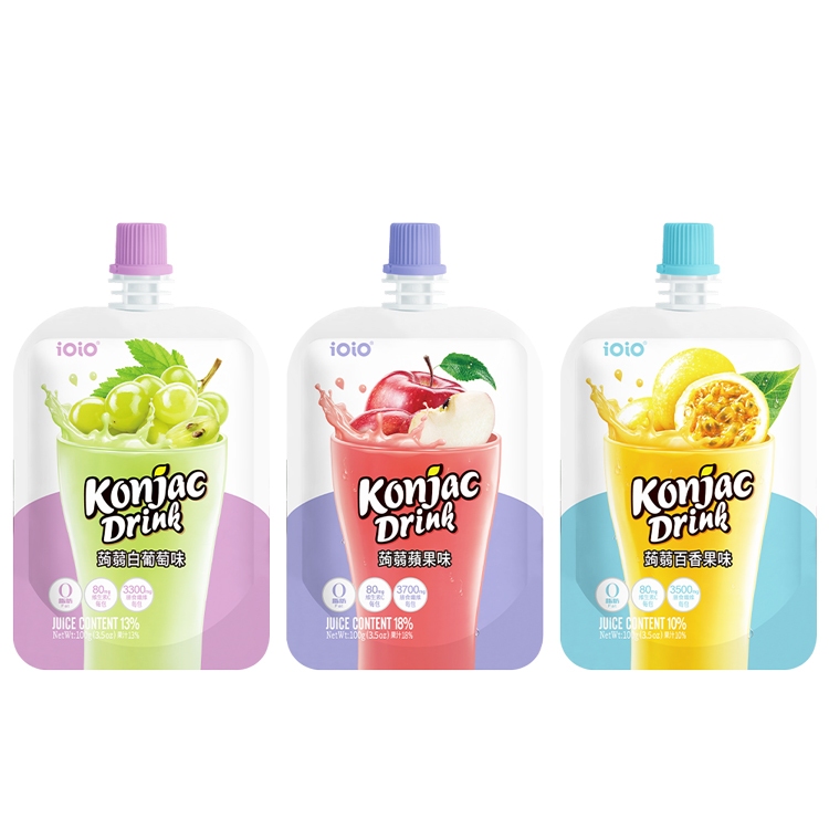 iOiO超口感蒟蒻100g | 蝦皮購物