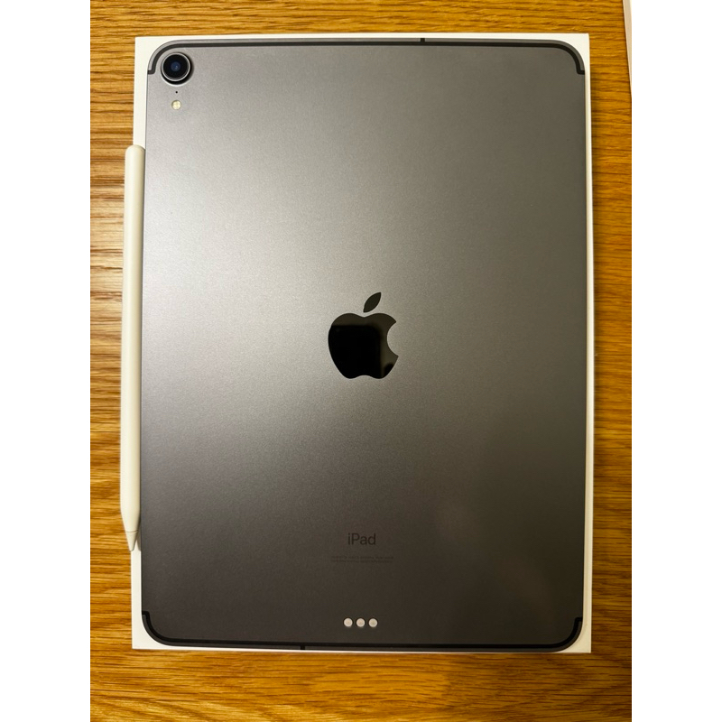 A1934 2018 iPad Pro 11吋 64gb WiFi+行動網路 全機無損傷 附apple pencil2 | 蝦皮購物