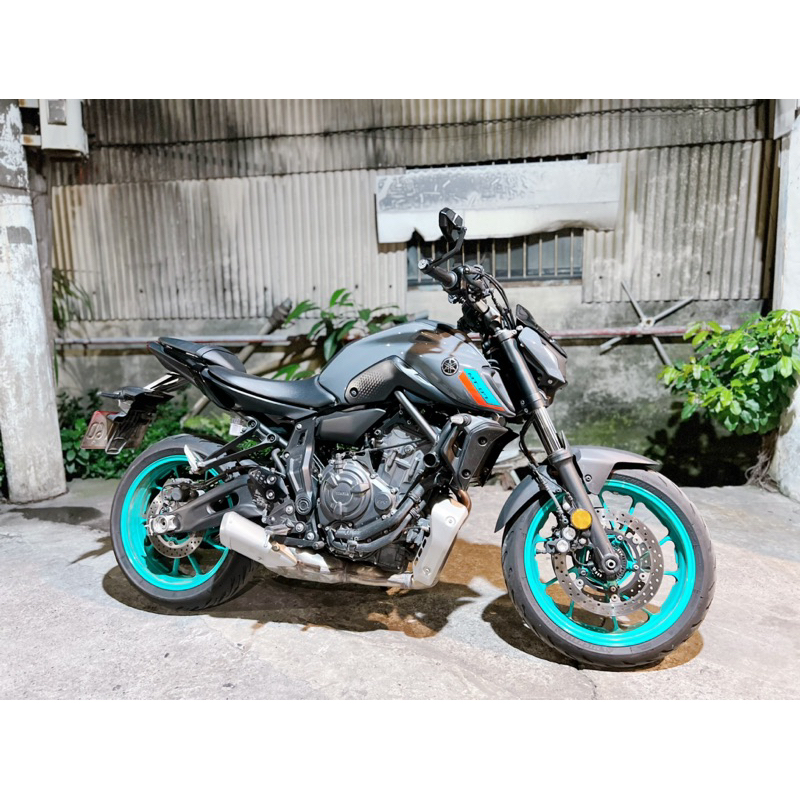 YAMAHA MT07 ABS | 蝦皮購物
